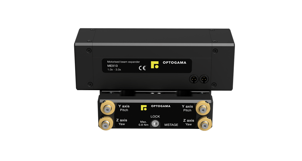 Manual 4 axis translation stage – PhoQtek